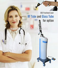 skin resurfacer CO2 Fractional Laser Machine Photothermolysis Hyperpigmentation Reduction