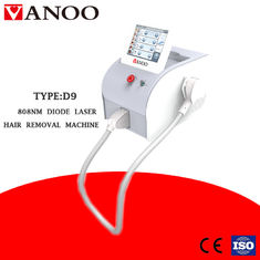 Most Effective 808nm Diode Laser Hair Removal Machine For Dark Skin 3 - 40 J/Cm2