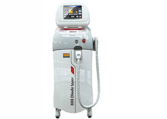 Portable Laser Hair Removal Equipment Professional With Micro Cooling System