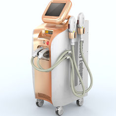 Multifunction Electric IPL SHR Hair Removal Machine For Salon Improve Skin Firmness