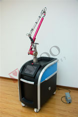 Skin Tightening Acne Scar Removal Laser Machine , Mobile Tattoo Removal Machine