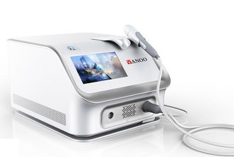 Hydro Ultrasound Facial Machine , Beauty Salon Use Face Rejuvenation Machine
