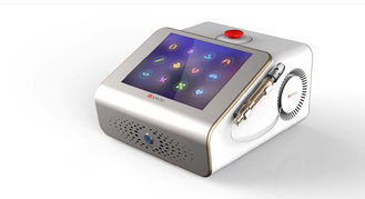 Small 635nm Infrared Vascular Removal Machine For Beauty Salon AC100-240V 50/60Hz