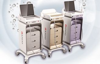 Non Surgical Ultrasound Face Lift Machine , Hifu Facial Machine For Wrinkle Removal