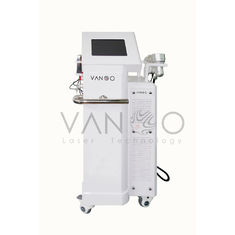 Vanoo Multifunction Beauty Machine With 100Kpa High Frequency Ultrasonic Vacuum Handle