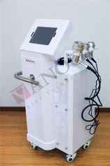 Salon Use Vacuum Therapy Cupping Machine , Rf Vacuum Cavitation Slimming Machine