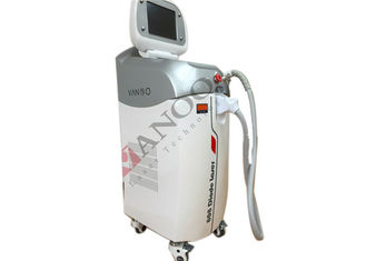 Newest Tech 808nm Diode Laser Hair Removal Machine For Female All Skin Types
