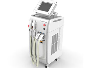 Skin Care IPL Permanent Hair Removal Machine , 2000000 Shots Ipl Treatment Machine