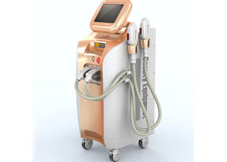 VANOO IPL SHR Hair Removal Machine With Double Treatment Heads 650-950nm / 570-950nm