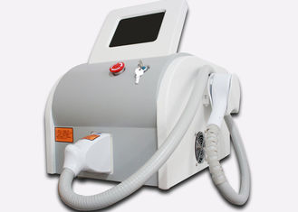 TEC + Sapphire 808 Diode Laser Depilation Machine , Luminous Laser Hair Removal Machine