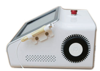 635nm Infrared 980nm Diode Laser Spider Vein Removal Machine 15W Output Power