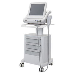 Portable VANOO HIFU Facelift Machine Improve Skin Brightness DS10 / DS40 Handpiece