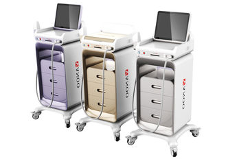 VANOO HIFU Facelift Machine 2 In 1 Face Lifting And Body Slimming Treatment