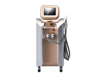 IPL SHR E Light Laser Hair Removal Machine , Portable OPT SHR Hair Removal Machine