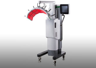 Led Blue Light Red Light Acne Therapy Machine Pdt / Led Light Therapy Lamp For Facial