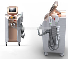 2400 W SHR IPL Acne Treatment Device / 650-950nm Acne Remover Machine
