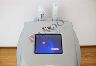 3 In 1 Shr Laser Hair Removal Machine / 1200 W Laser Skin Rejuvenation Machine
