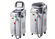Mobile Facial Hair Removal Laser Machine , 808nm Diode Laser Hair Reduction Machine