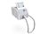 High Effective 808nm Diode Laser Hair Removal Machine 10 - 300 Ms Pulse Duration