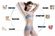Personal Laser Hair Removal Beauty Machine , Vanoo Salon Laser Hair Removal System