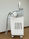 Gray Painless Laser Hair Removal Machine / 600w 808nm Hair Removal Equipment