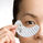 Lymph Drainage Eye Care Device , Dark Circle Removal Machine With Rf Heating