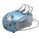Multipolar Cavitation Rf Vacuum Slimming Machine , Cellulite Removal Machine 40KHZ