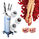 Ultrasonic Skin Peeling Fractional Co2 Laser Equipment , Cosmetic Laser Machine
