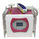 Commercial Q Switched Nd Yag Laser Tattoo Removal Machine Water Cooling / Air Cooling