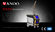 1-15HZ Pico Laser Machine 1-10mm² Spot Size With 1 Year Warranty
