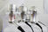 Salon Use Vacuum Therapy Cupping Machine , Rf Vacuum Cavitation Slimming Machine