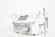 Low Frequency Skin Dialysis Machine Ultrasound Cavitation Effect White Color