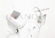 Deep Cleansing Hydro Facial Machine Reduce Fat And Grease / Prevent Acne