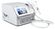 Low Frequency Skin Dialysis Machine Ultrasound Cavitation Effect White Color