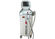 Beauty Salon Home Diode Laser Hair Removal Machine 808nm Feel Cool / Comfortable