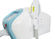 1200W High Power SHR IPL Beauty Equipment , IPL Underarms Hair Removal Machine