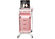 Skin Whitening 2D HIFU Facelift Machine Use Ultrasound Technology 25KG Weight