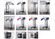 LED / PDT Acne Treatment Machine Tightening Face Lift Red / Blue Light Therapy Machine