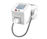 808nm Laser Hair Removal System / White Permanent Laser Hair Removal Device