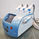 50Hz – 60Hz Body Slimming Machine Fat Cavitation 4 Head Remove Epidermis