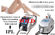 800W IPL SHR Hair Removal Machine 15*50mm Spot Size Pigment Removal