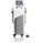 532 1064 Nd Yag Q Switched Tattoo Removal Machine Long Pulse Laser Stationary Style