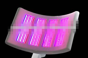 Portable Skin Care Machine Red / Blue PDT LED Light Therapy 24cm * 51cm * 50cm