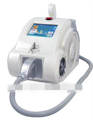 Clinic IPL SHR Hair Removal Machine Skin Rejuvenation E Light Hair Removal Machine
