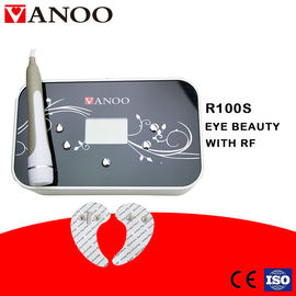 Portable Eye Bag Removal Machine Radio Frequency Beauty Device Black Color