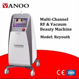 Rf Vacuum Body Shaper Slimming Machine Fat Removal Body Cavitation Machine