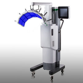 LED / PDT Acne Treatment Machine Tightening Face Lift Red / Blue Light Therapy Machine