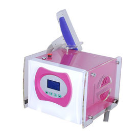 Commercial Q Switched Nd Yag Laser Tattoo Removal Machine Water Cooling / Air Cooling