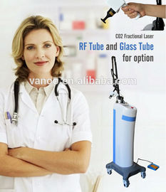 skin resurfacer CO2 Fractional Laser Machine Photothermolysis Hyperpigmentation Reduction