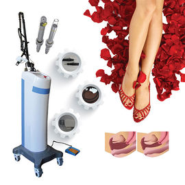 Ultrasonic Skin Peeling Fractional Co2 Laser Equipment , Cosmetic Laser Machine